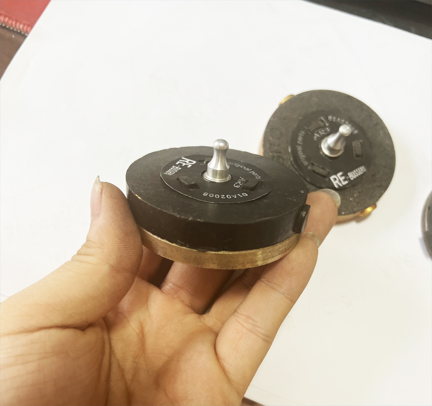 Brake Pads for Industry - vulturebrake.com