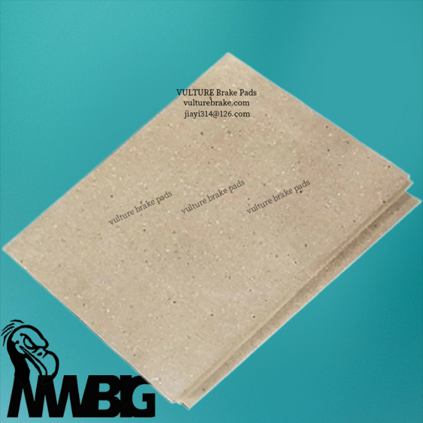Hydraulic pitch system friction plate brake pads - vulturebrake.com